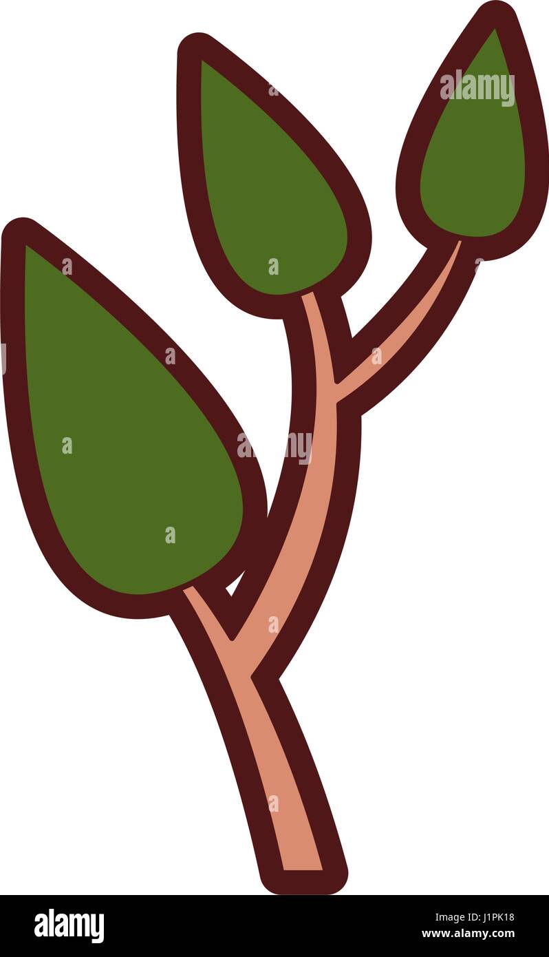 Thick with vegetation Stock Vector Images - Alamy