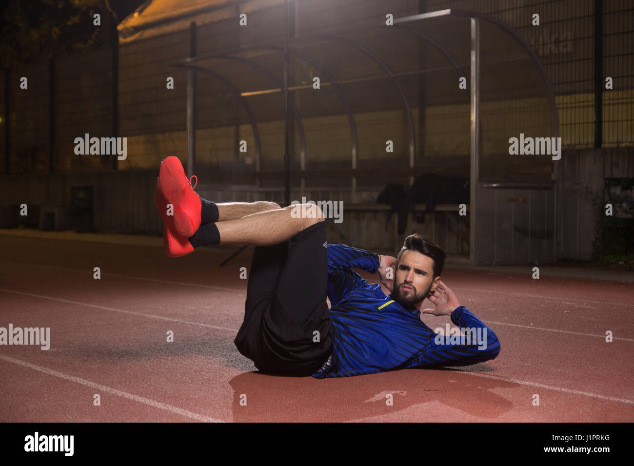 Man core hi-res stock photography and images - Alamy