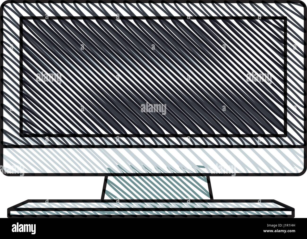 Tv plasma Stock Vector Images - Alamy