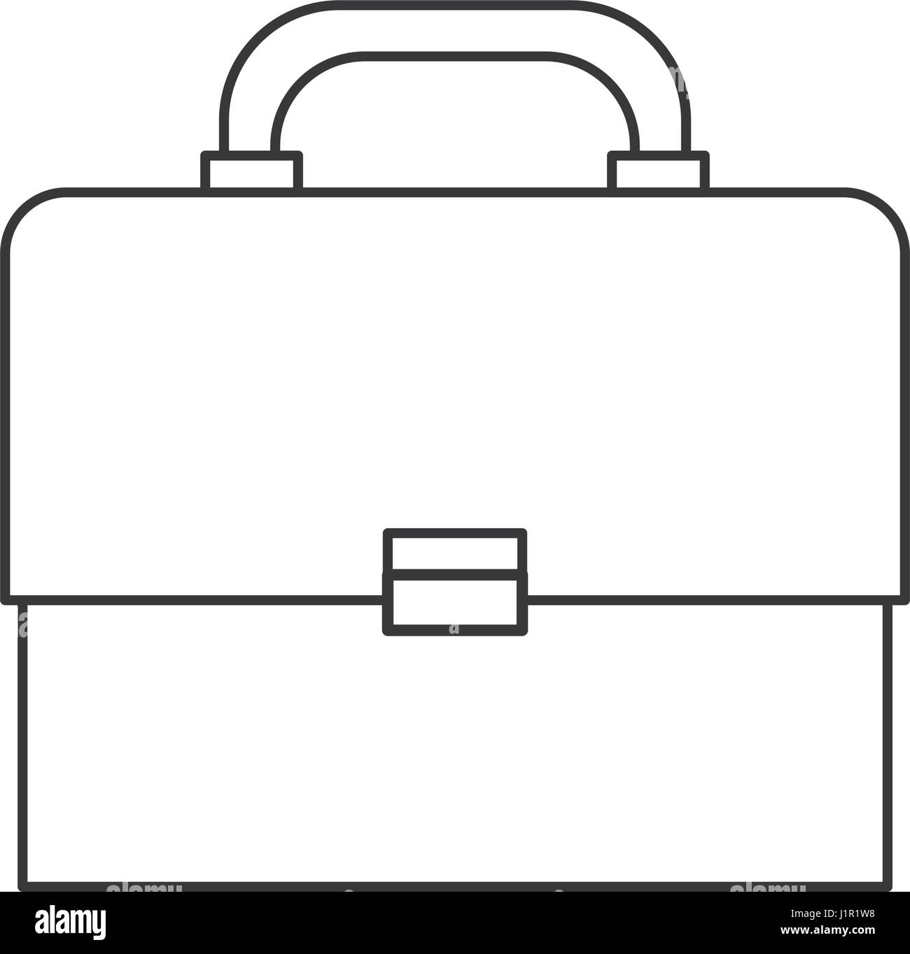 Briefcase Business Paper Outline Stock Vector Image Art Alamy Briefcase Business Paper Outline Stock Vector Image Art Alamy