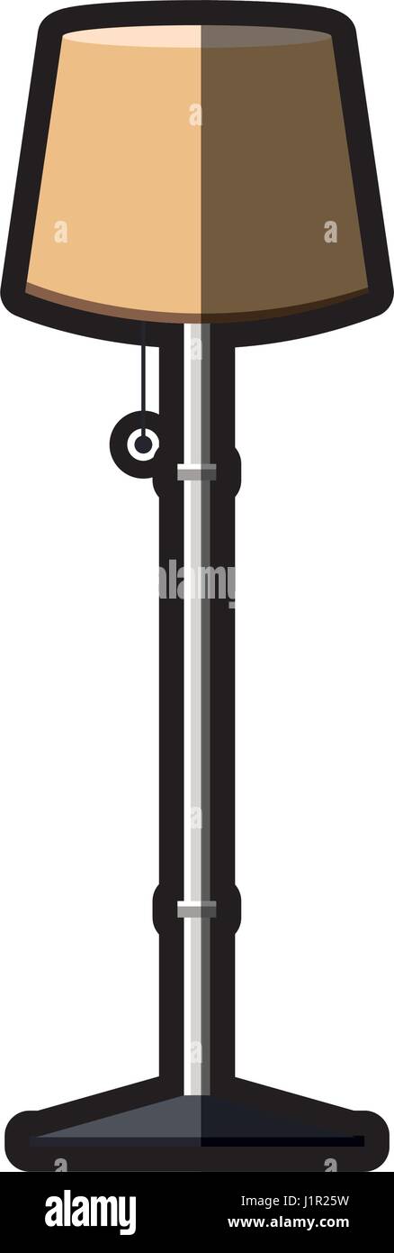 Bedroom shadow silhouette Stock Vector Images - Alamy