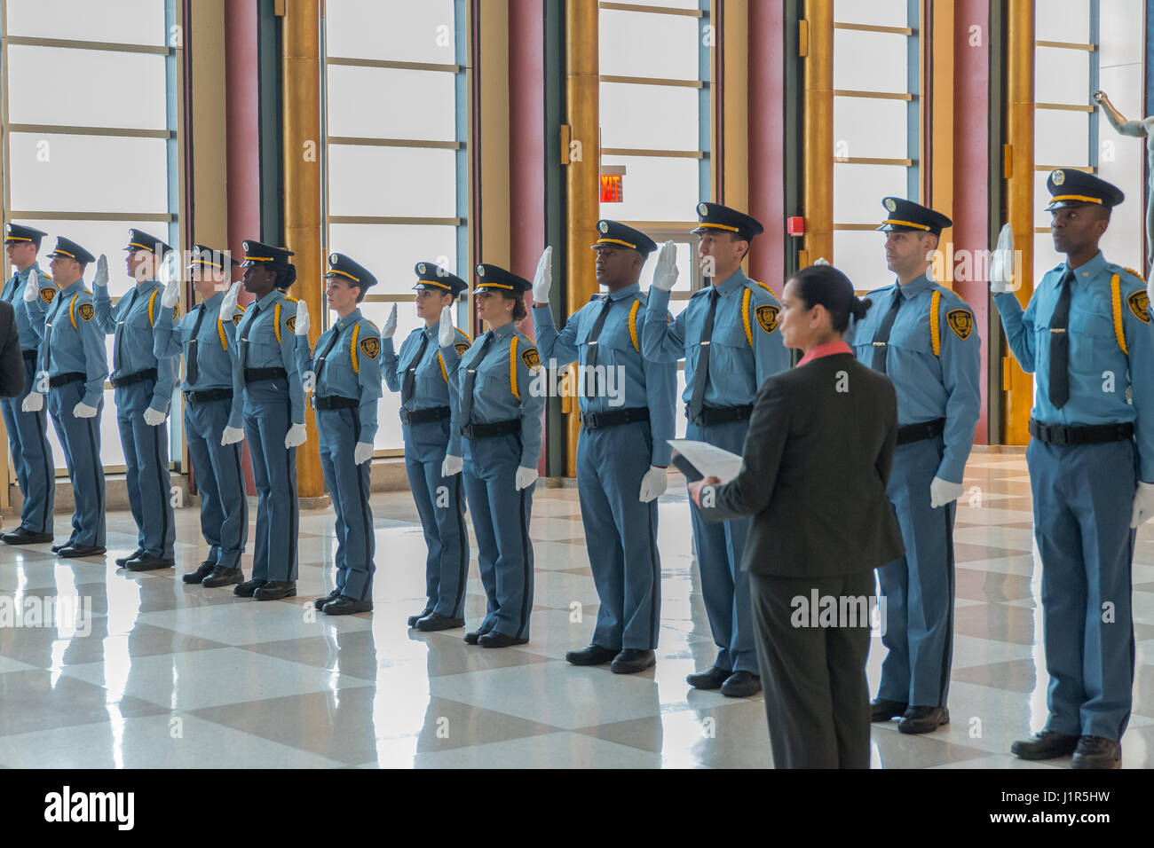 Uns uniform hi-res stock photography and images - Alamy