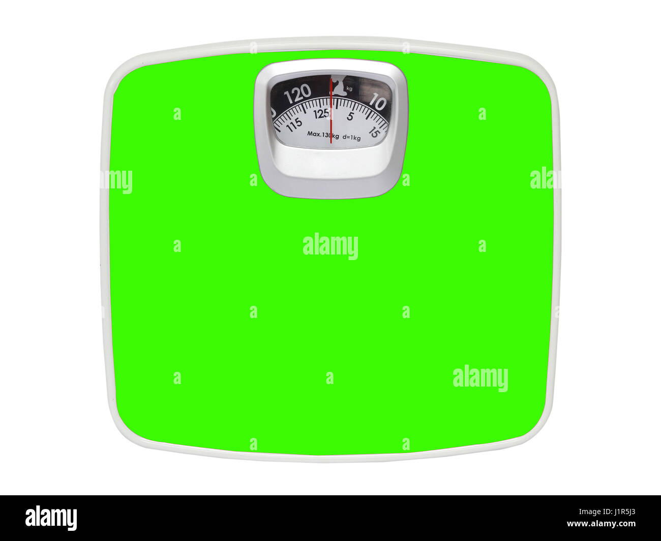 Icon load balance measurement Cut Out Stock Images & Pictures - Alamy