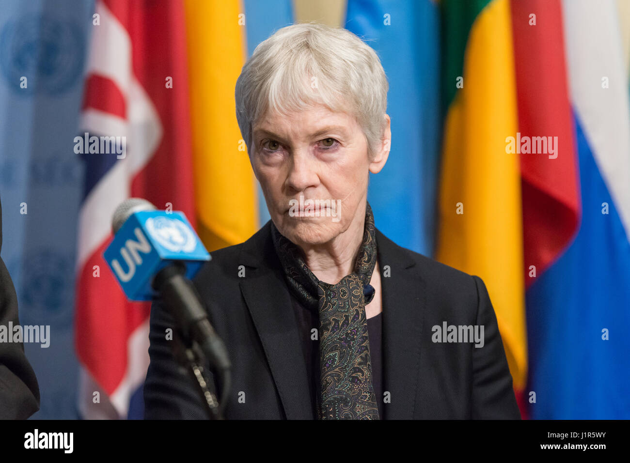 Arria formula hi-res stock photography and images - Alamy