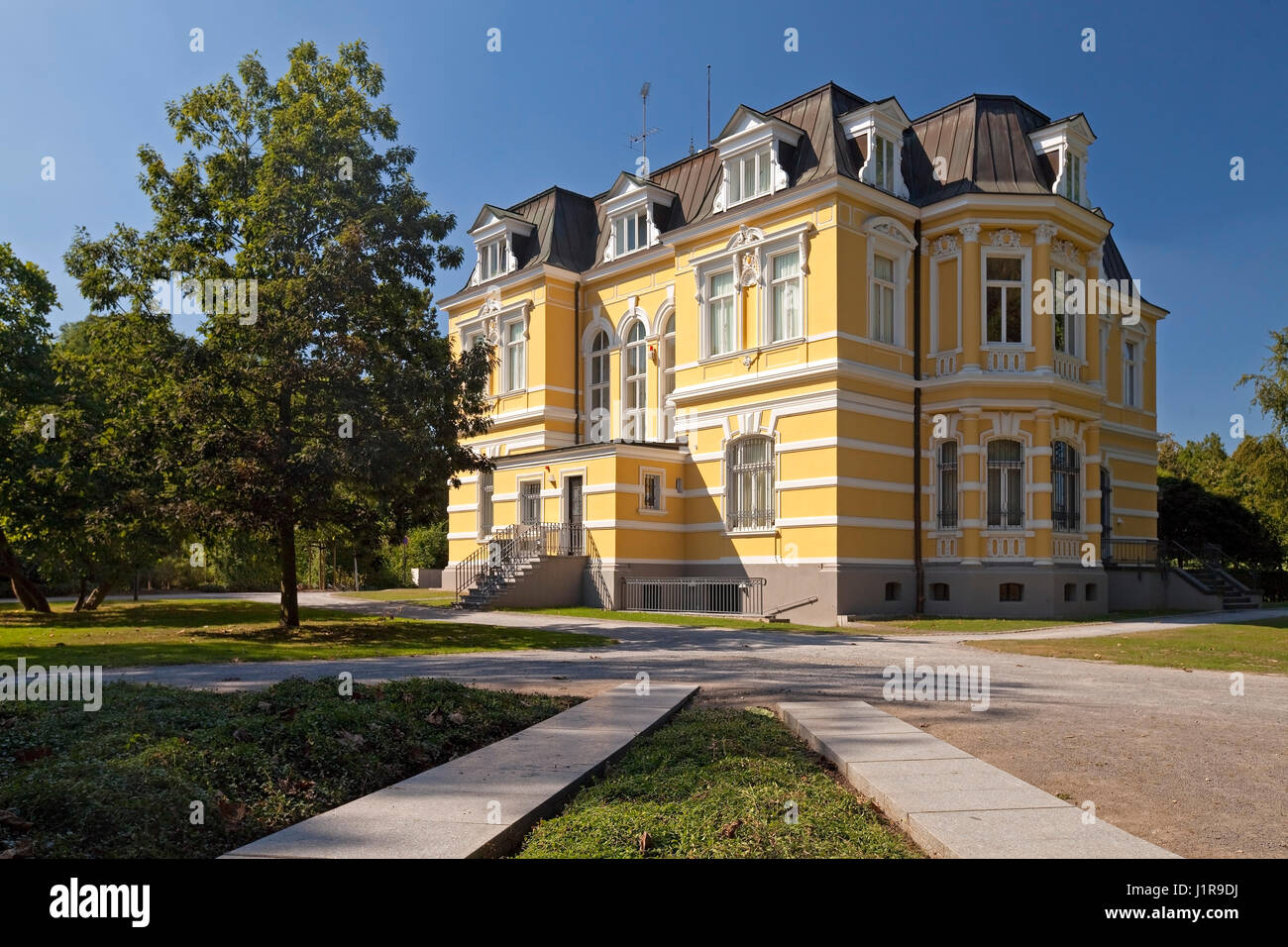 Villa erckens hi-res stock photography and images - Alamy