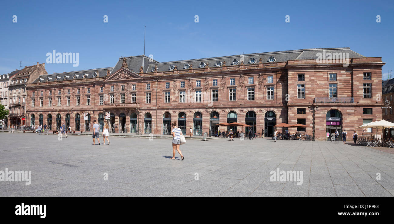 Aubette strasbourg france hi-res stock photography and images - Alamy