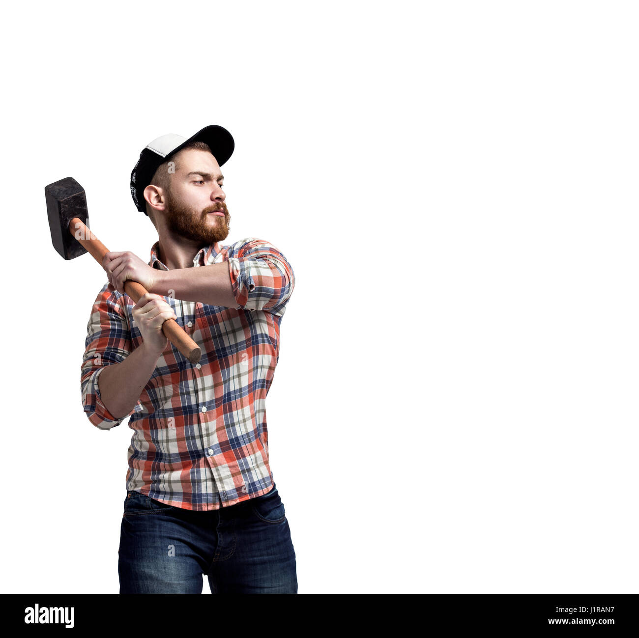 Hillbilly Cut Out Stock Images & Pictures - Alamy