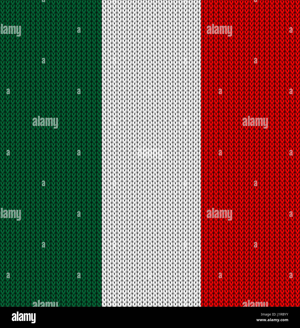 Flag italy culture europe hi-res stock photography and images - Alamy