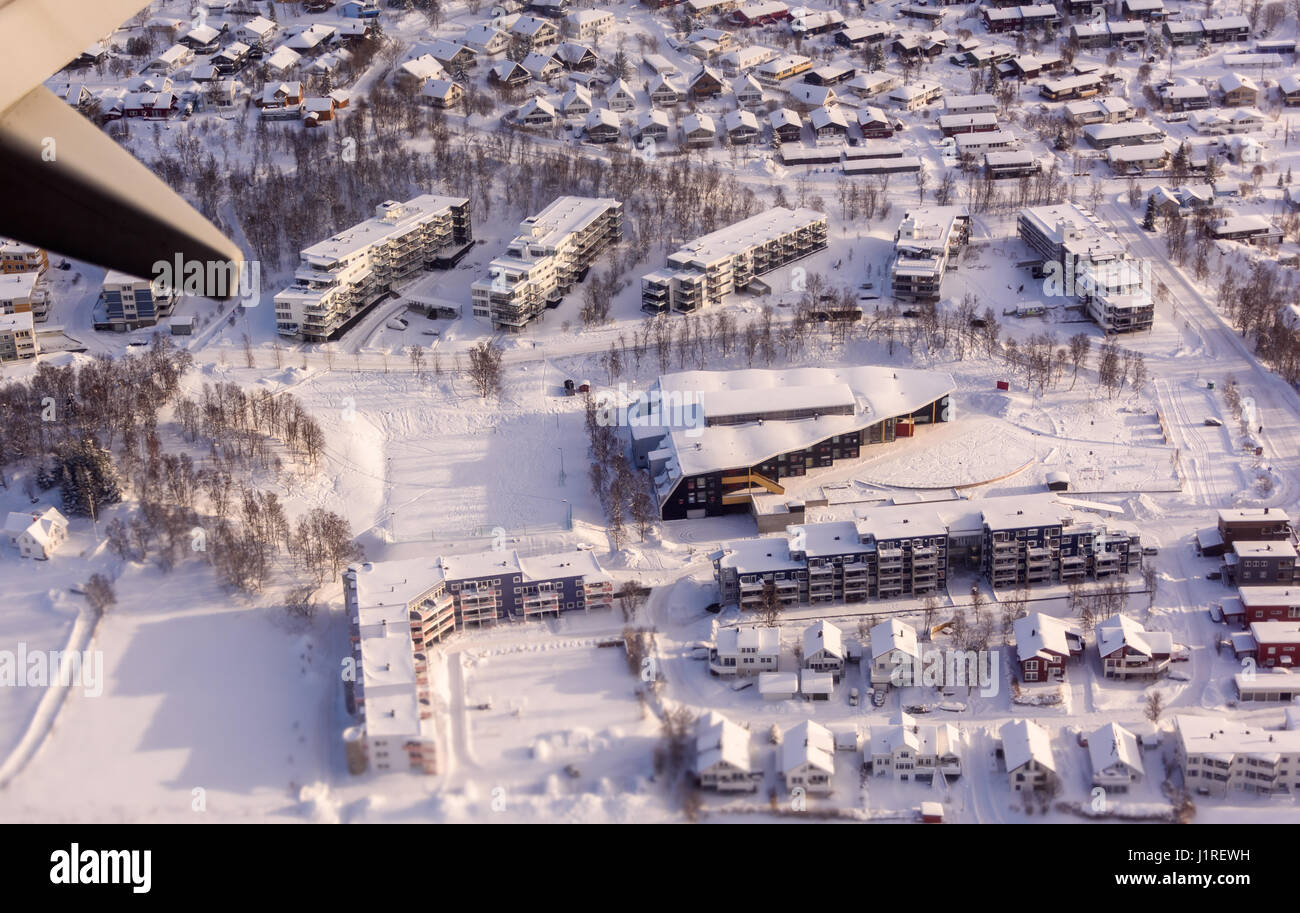 Norway lake tromso hi-res stock photography and images - Alamy