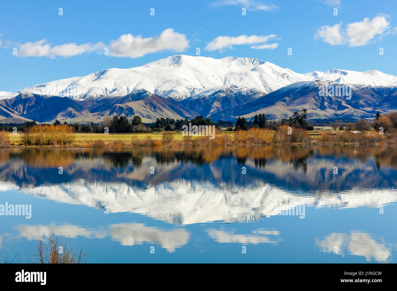 Fairlie, new zealand hi-res stock photography and images - Alamy