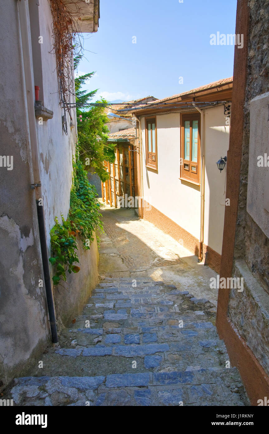 Viggianello Village High Resolution Stock Photography and Images - Alamy
