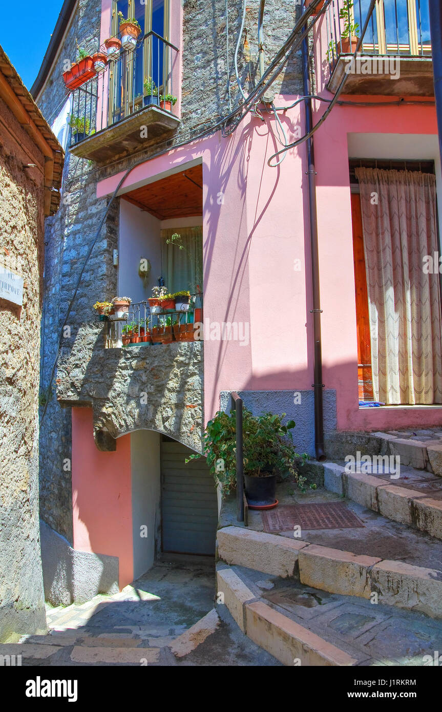 Viggianello Village High Resolution Stock Photography and Images - Alamy