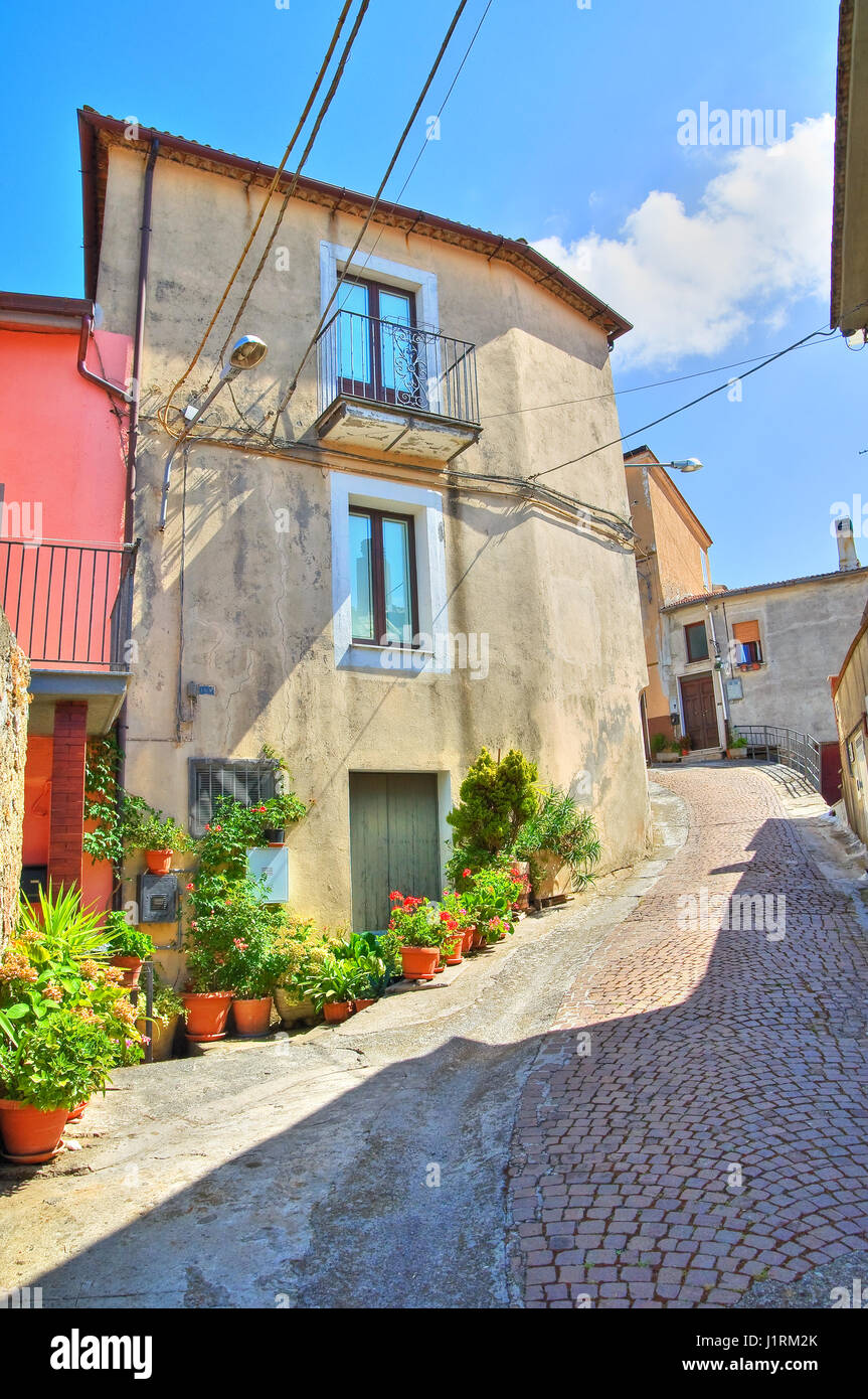 Viggianello village hi-res stock photography and images - Alamy