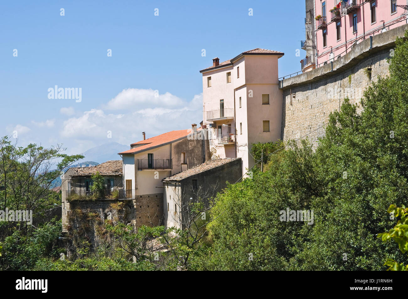 Viggianello village hi-res stock photography and images - Alamy