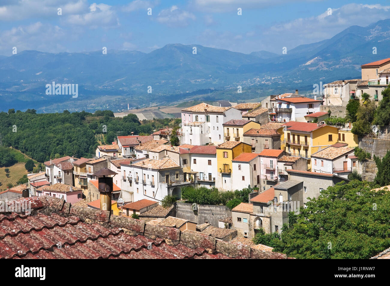Viggianello village hi-res stock photography and images - Alamy