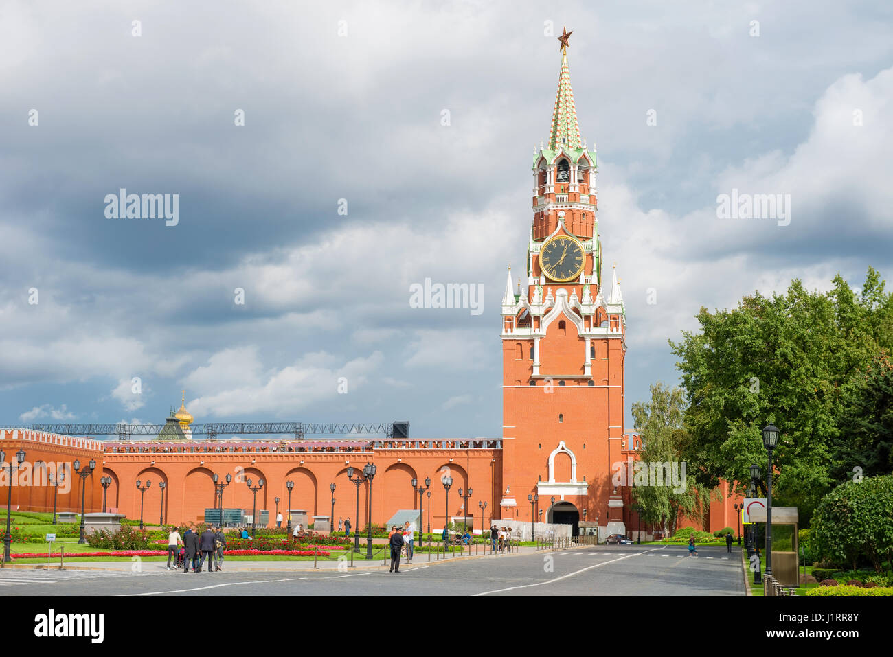Chudov monastery hi-res stock photography and images - Alamy