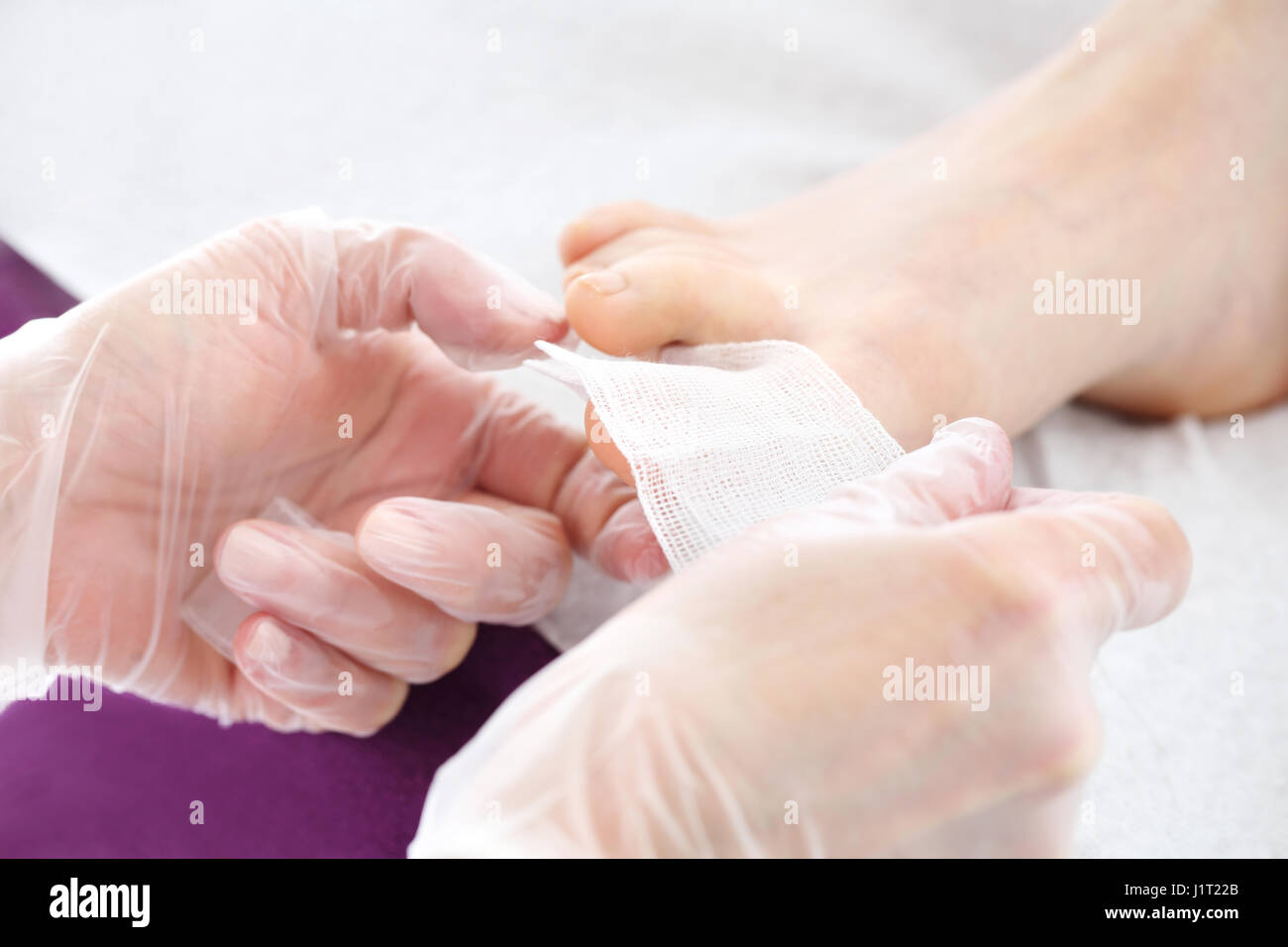 Podology hi-res stock photography and images - Alamy