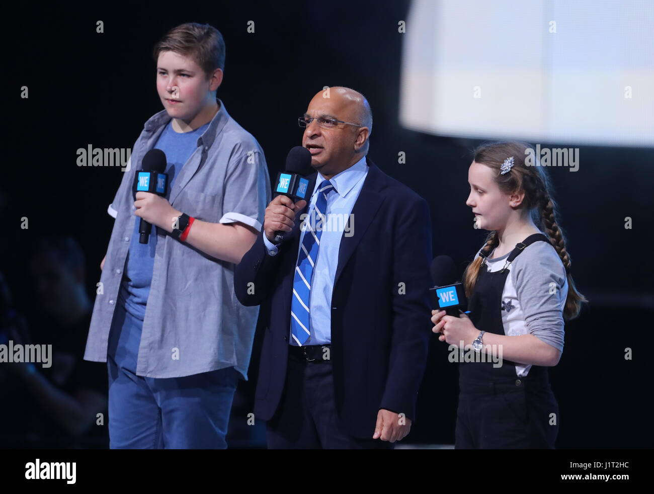 WE Day is part of WE—an organisation that brings people together and ...