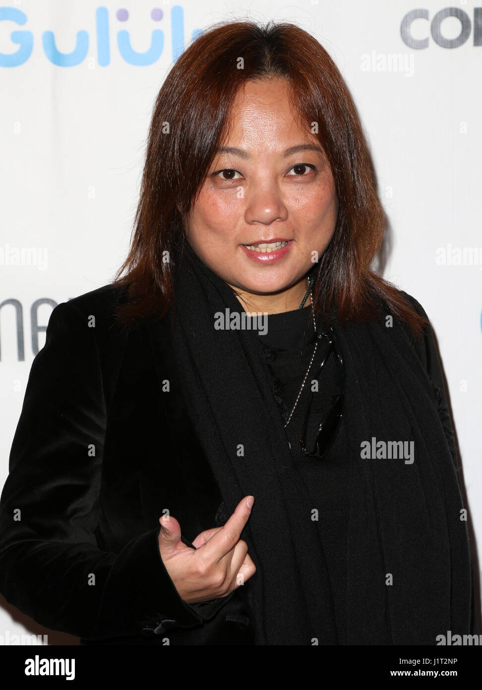 Generosity.org Fundraiser For World Water Day Featuring: Alice Wang Where: Beverly Hills ...