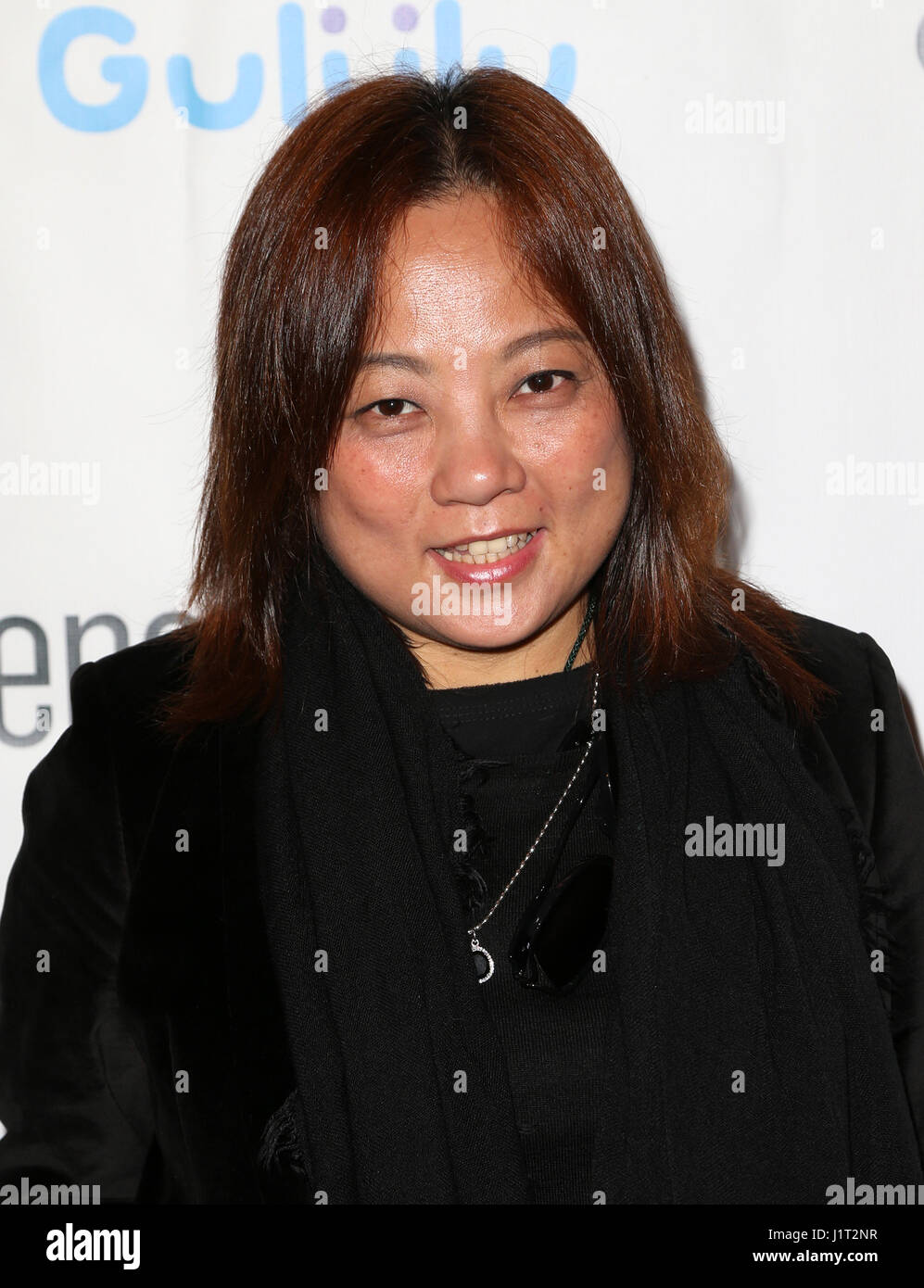 Generosity.org Fundraiser For World Water Day Featuring: Alice Wang Where: Beverly Hills ...