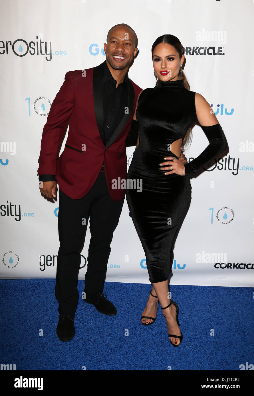 Generosity.org Fundraiser For World Water Day Featuring: Jimmy R.O ...