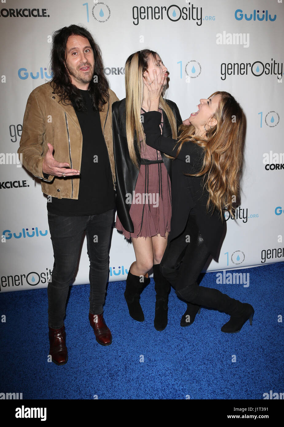 Generosity.org Fundraiser For World Water Day - Arrivals Featuring ...