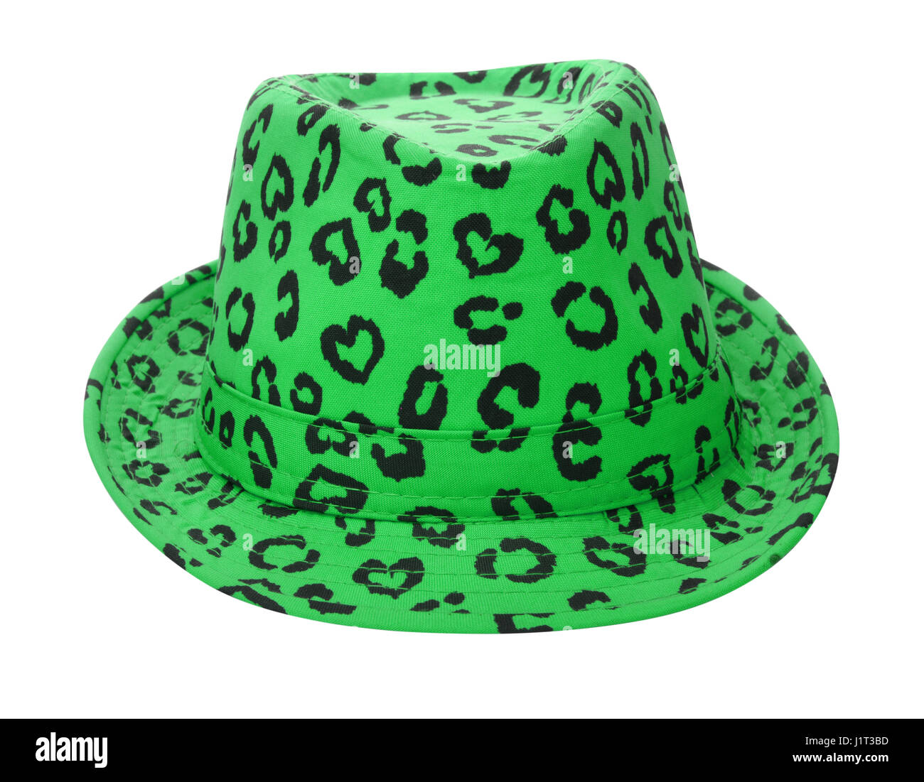 Spotted hat Cut Out Stock Images & Pictures - Alamy