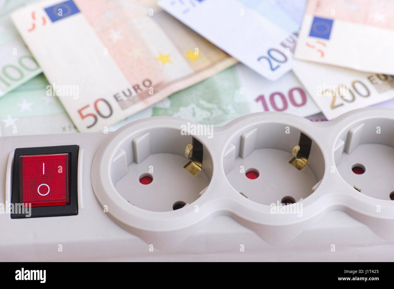 Extension socket hi-res stock photography and images - Alamy