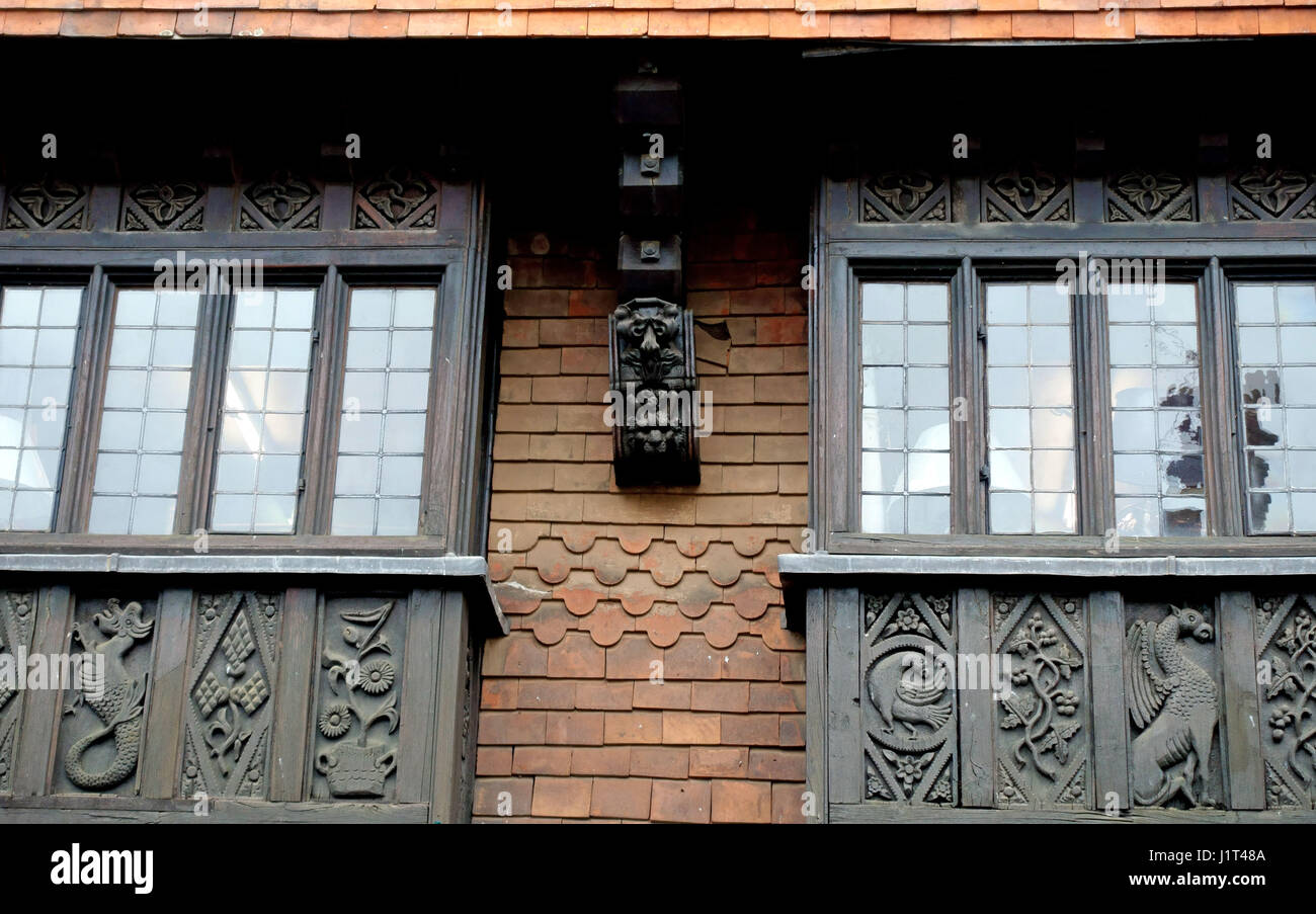 The Courthouse Interiors, Wiveliscombe, Somerset Stock Photo - Alamy