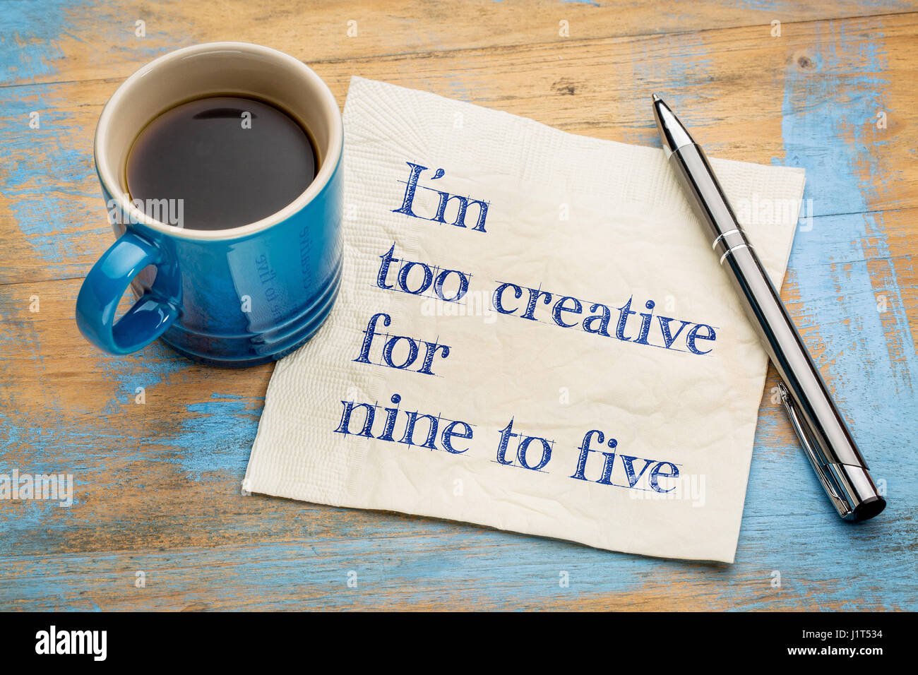 Nine to five hi-res stock photography and images - Alamy