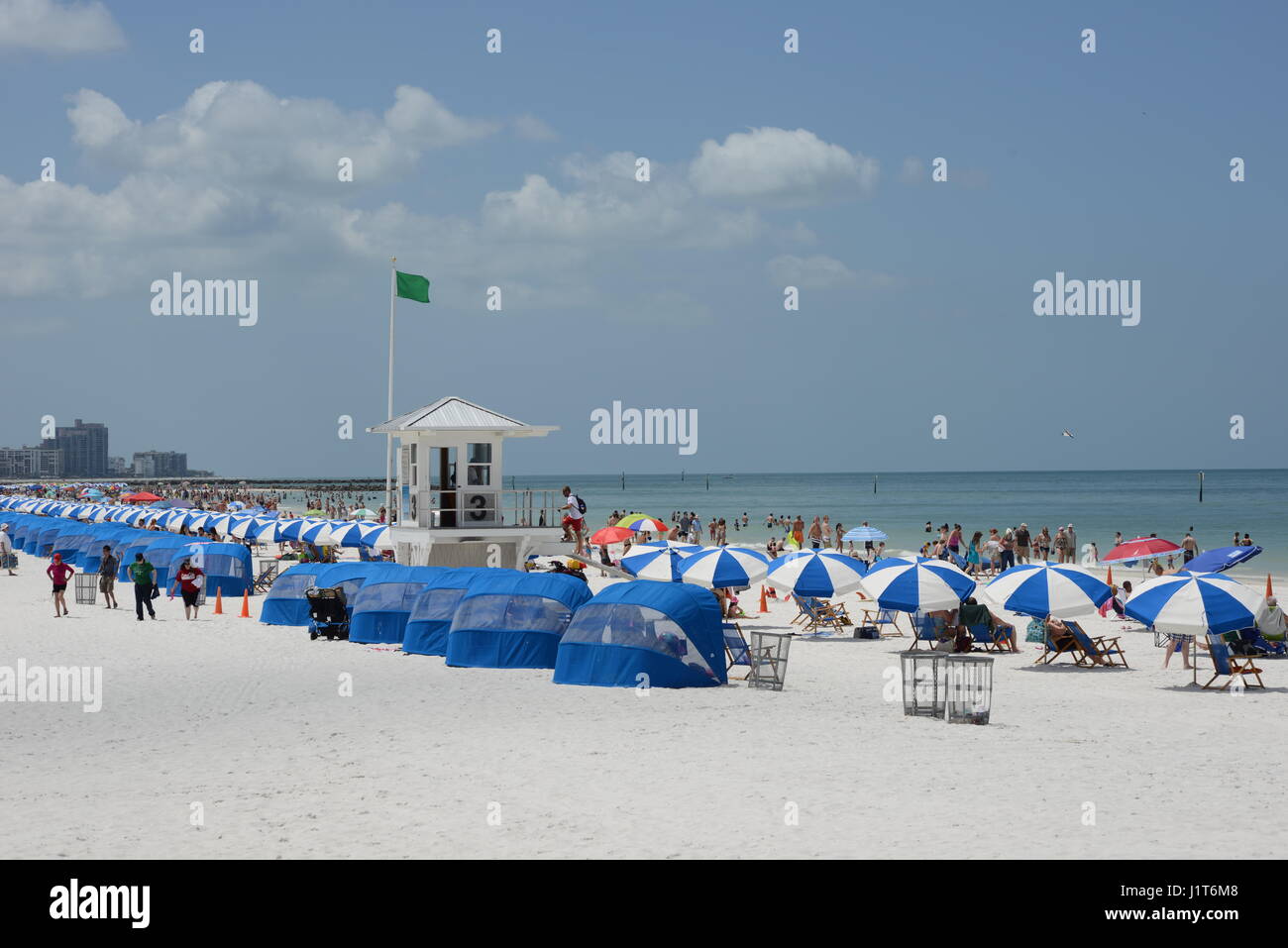 Clearwater beach florida hi-res stock photography and images - Alamy