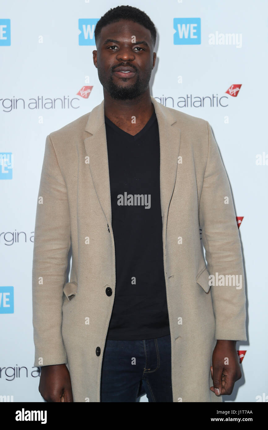 WE Day Wembley - Arrivals WE Day is part of WE - an organisation that ...