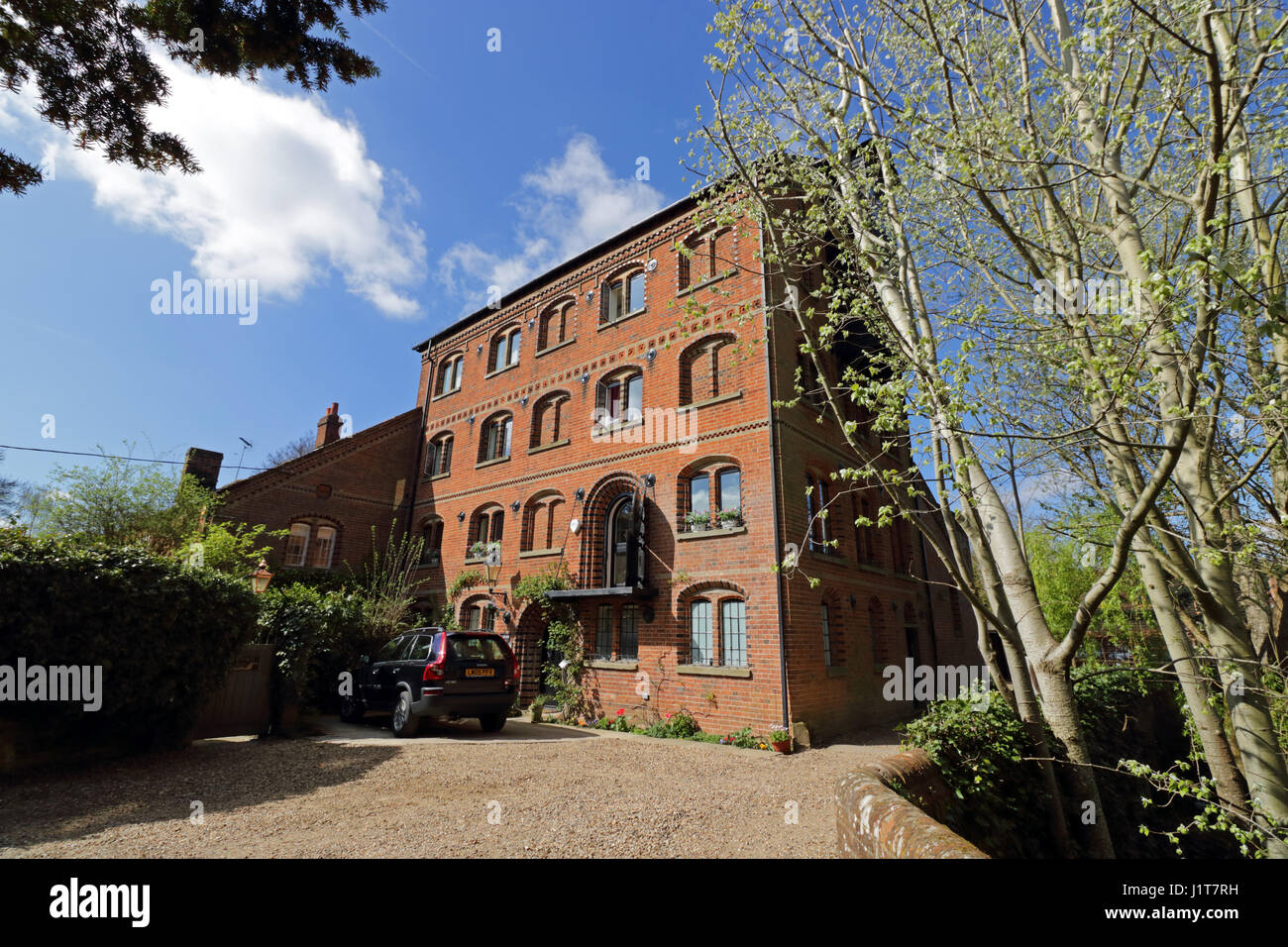 Ockham village ockham hi-res stock photography and images - Alamy