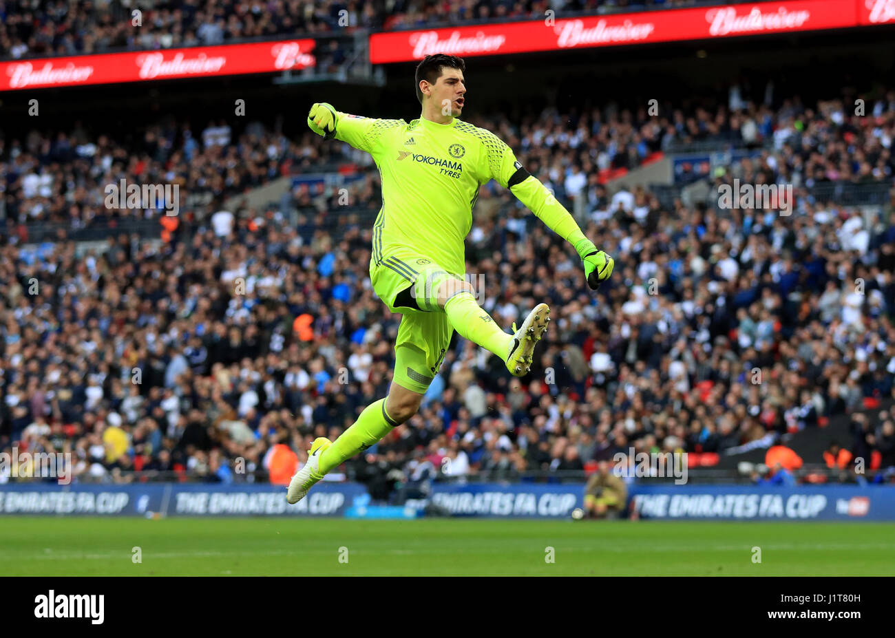 Thibaut courtois hi-res stock photography and images - Alamy