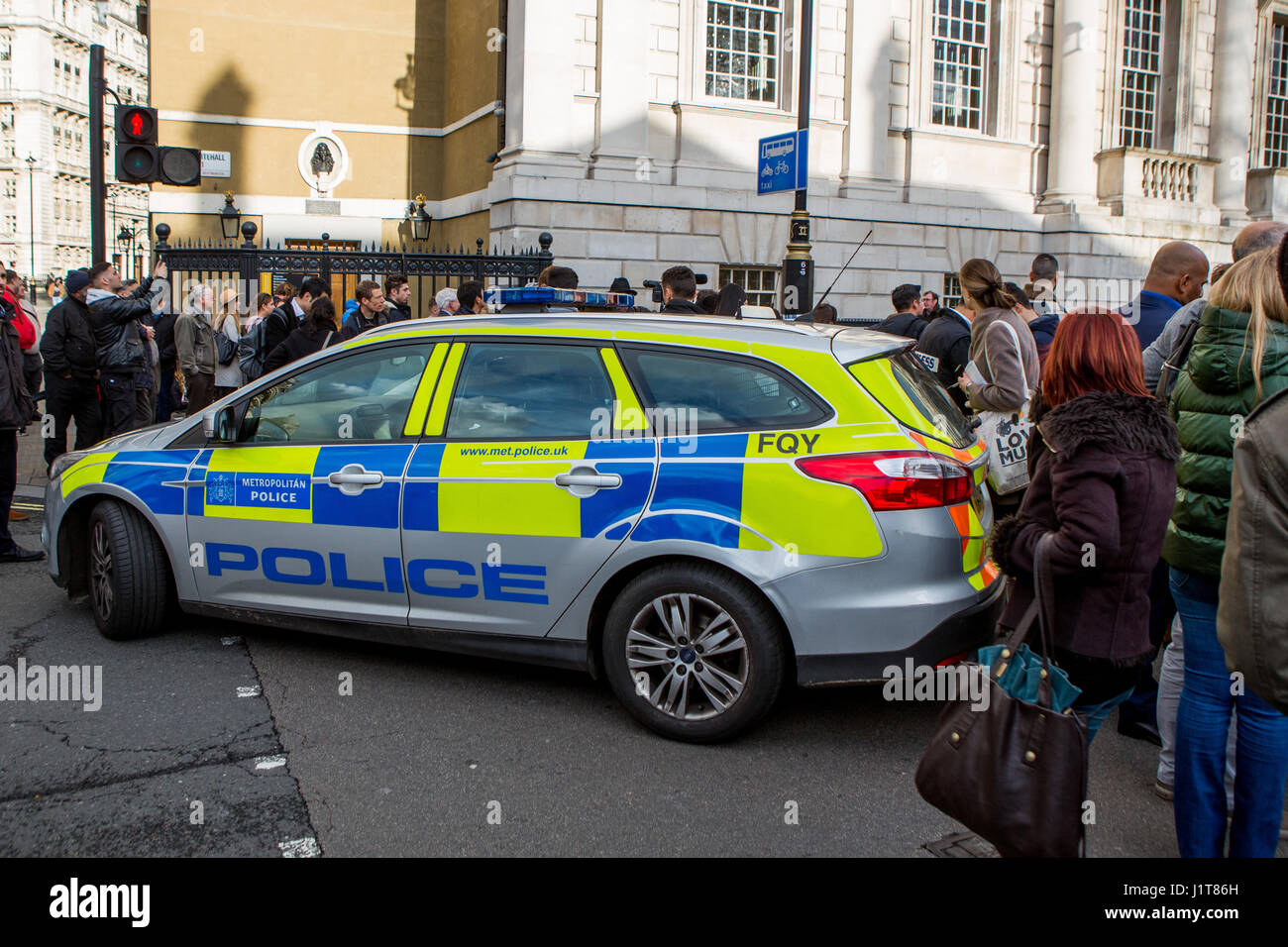 Police cordon wide area around Westminster following attack Featuring ...