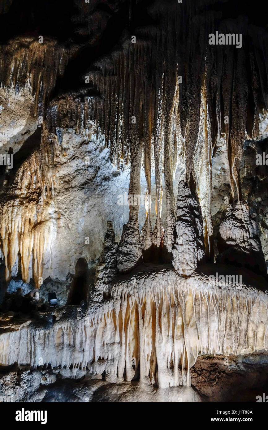 Flowstone Cave High Resolution Stock Photography and Images - Alamy