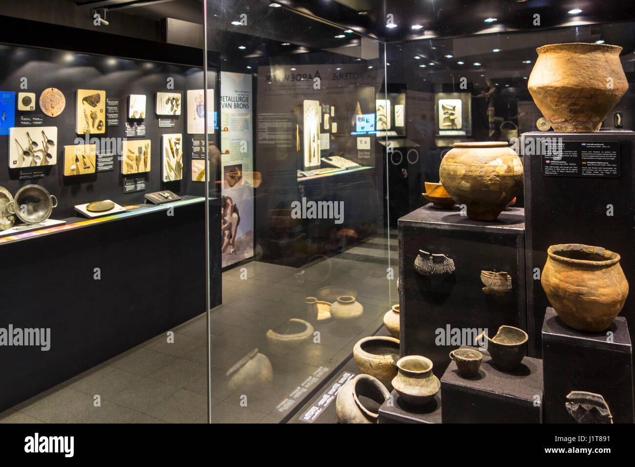 Interior of archaeological museum hi-res stock photography and images ...