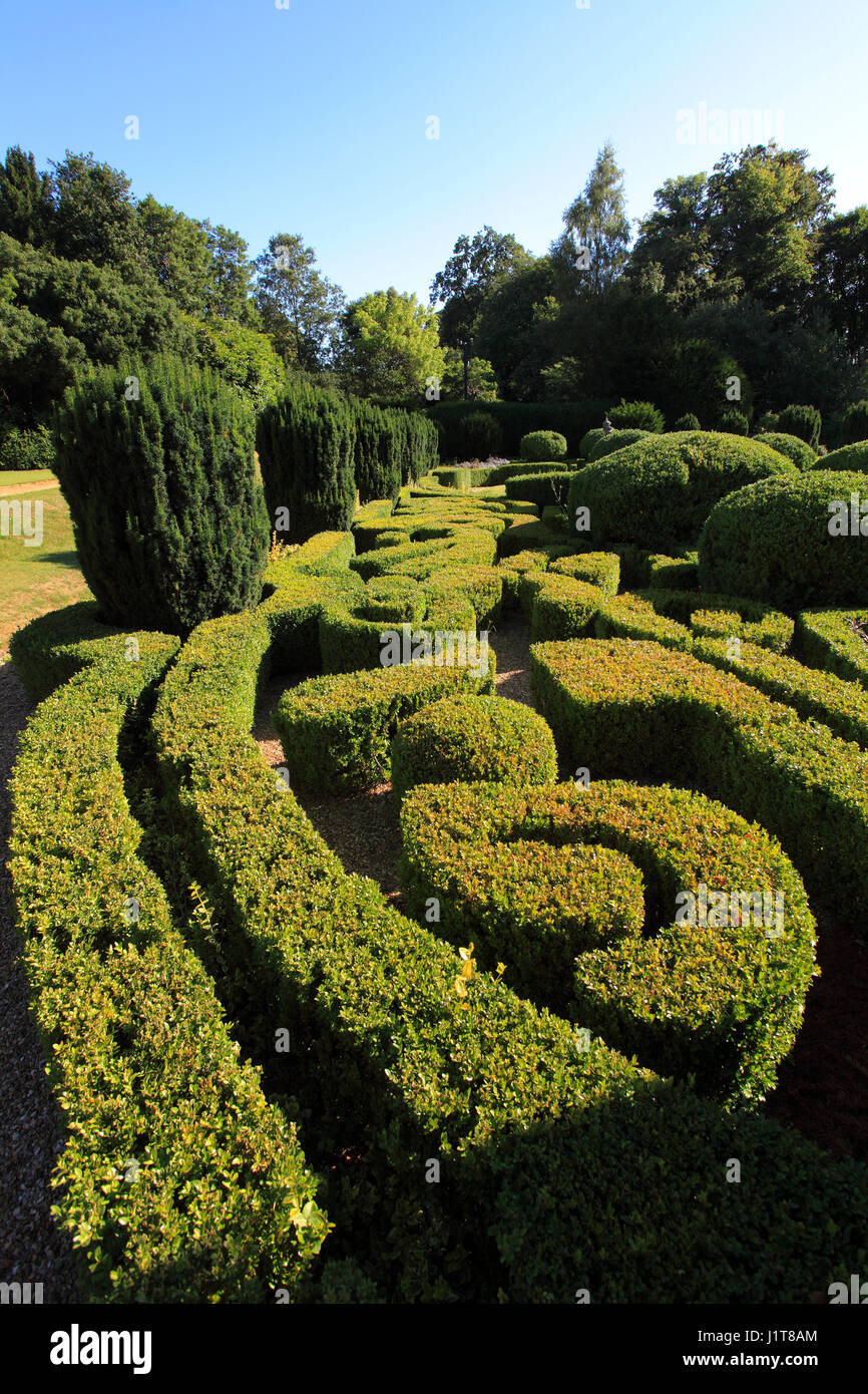 Bridge end gardens hi-res stock photography and images - Alamy