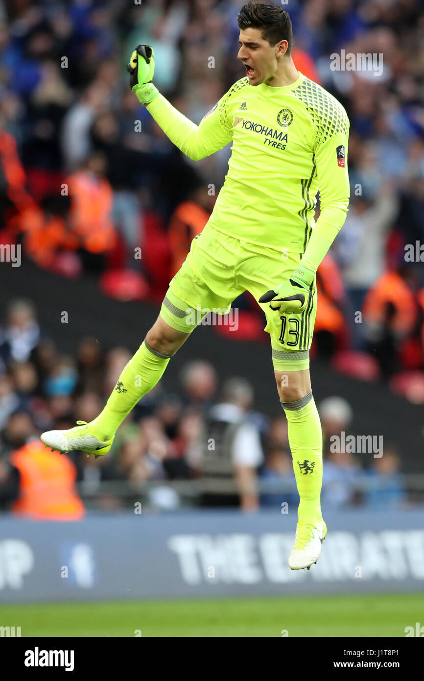 Thibaut courtois hi-res stock photography and images - Alamy