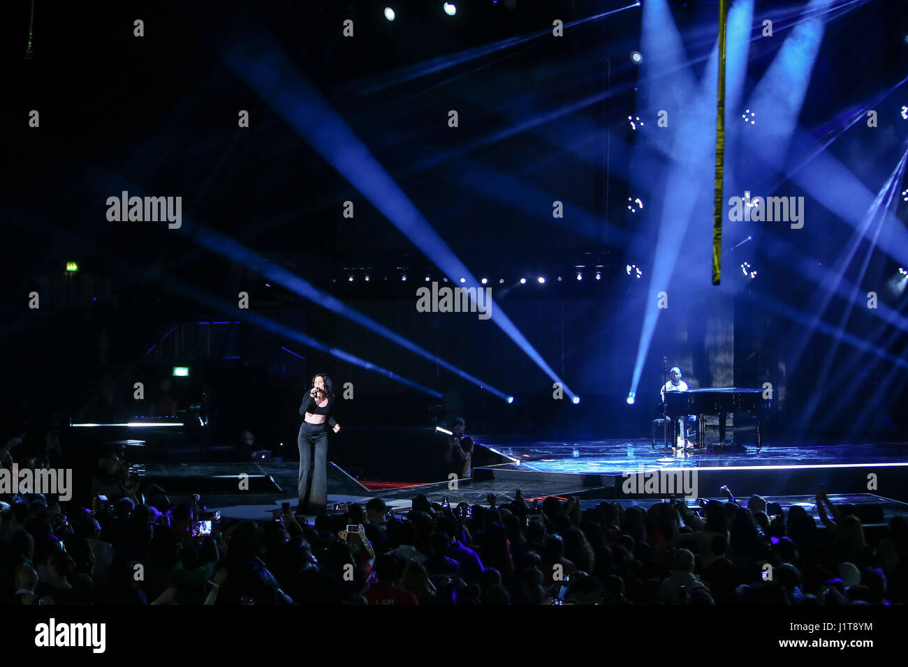 WE Day Wembley - Performances - Jessie J Featuring: Jessie J, Jessie ...