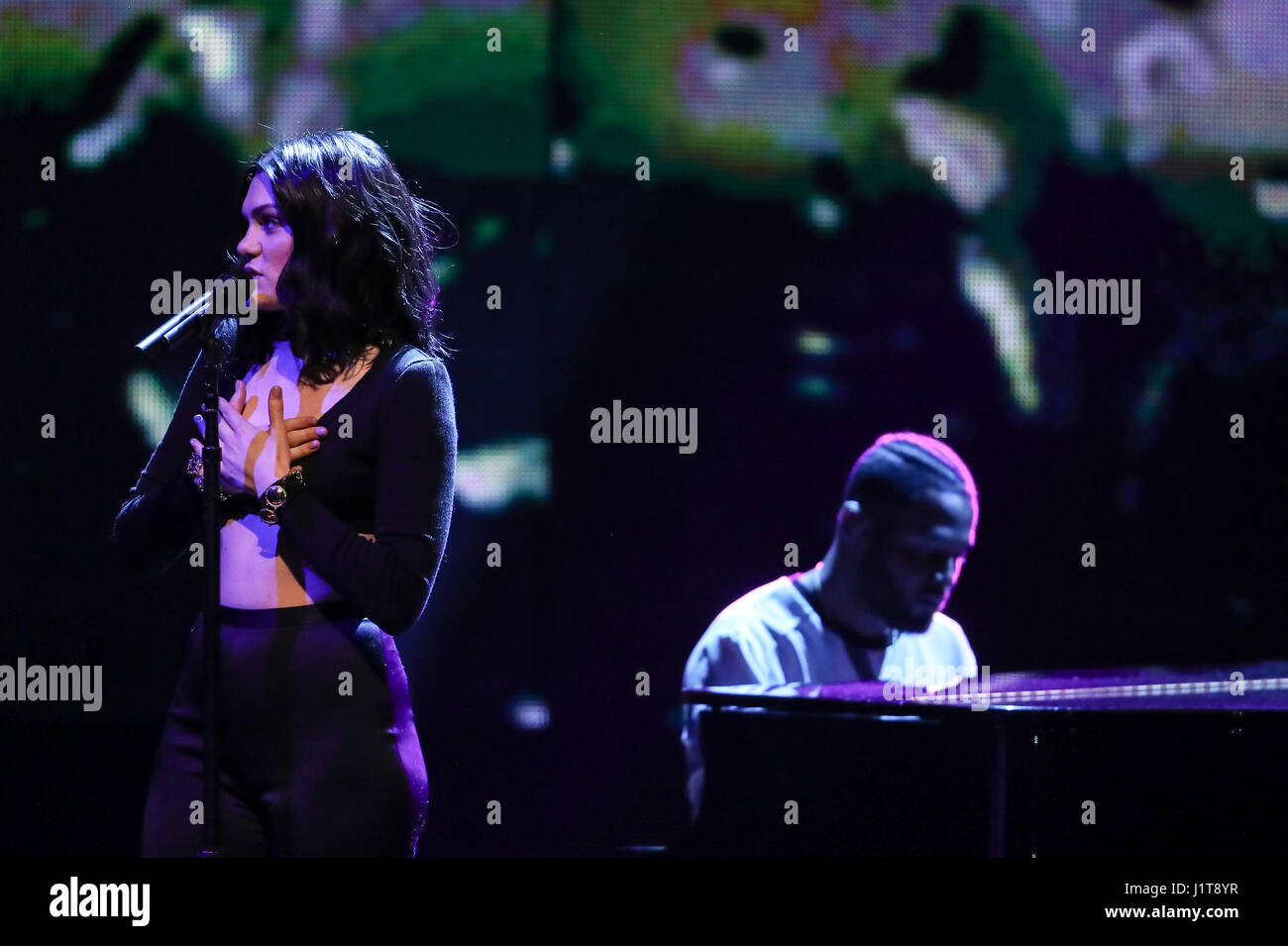 WE Day Wembley - Performances - Jessie J Featuring: Jessie J, Jessie ...