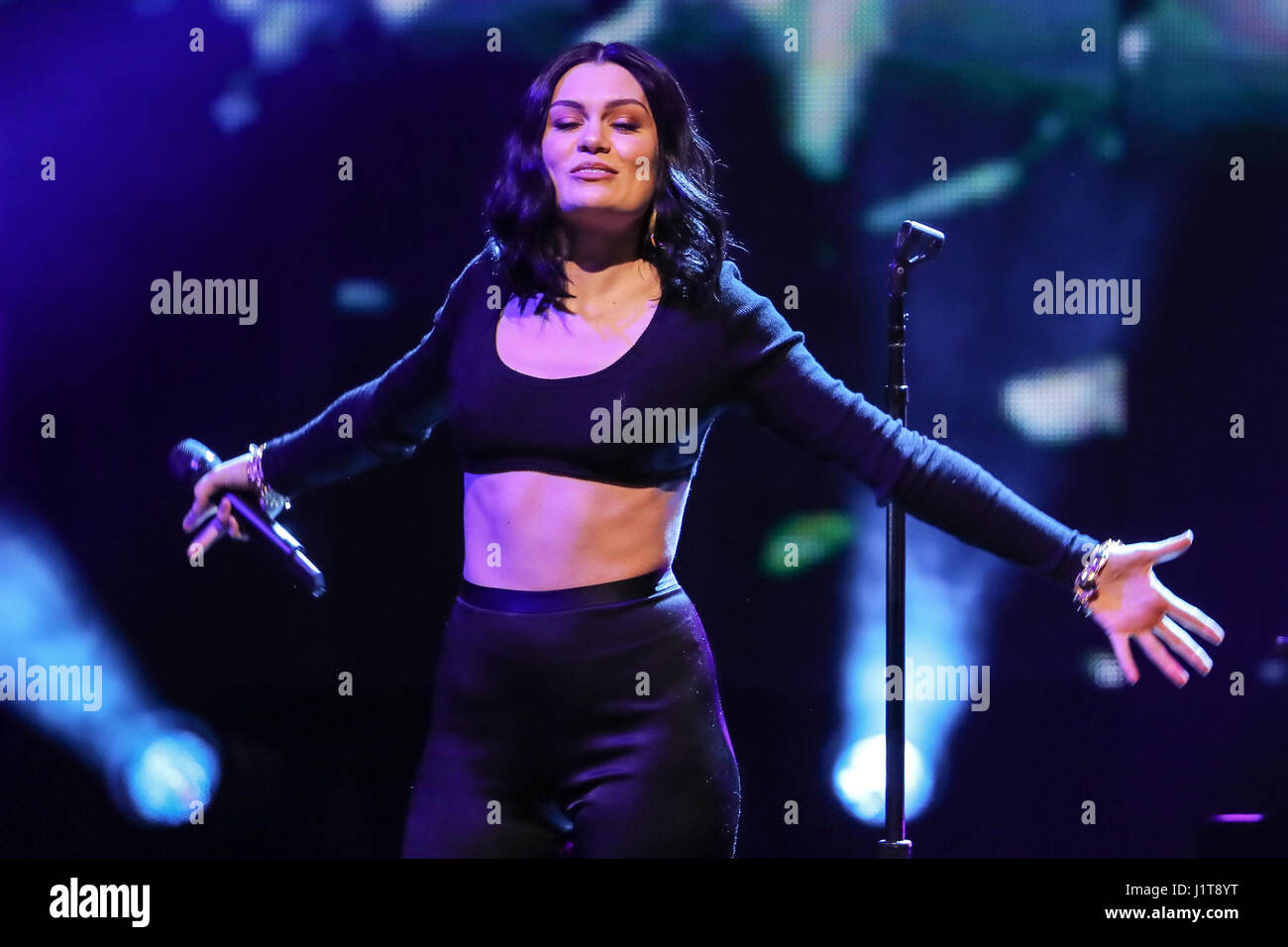 WE Day Wembley - Performances - Jessie J Featuring: Jessie J, Jessie ...
