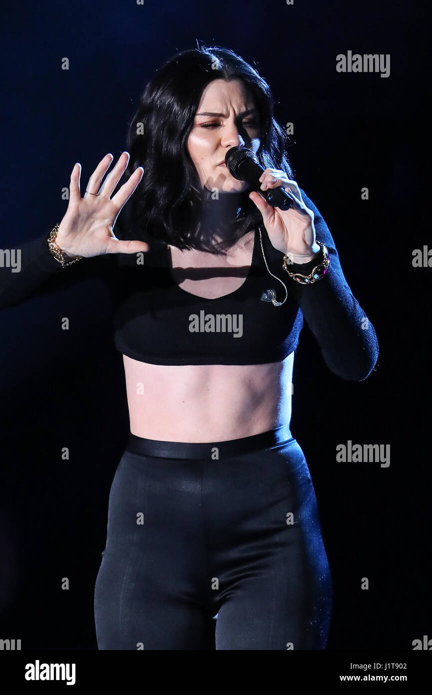 WE Day Wembley - Performances - Jessie J Featuring: Jessie J, Jessie ...