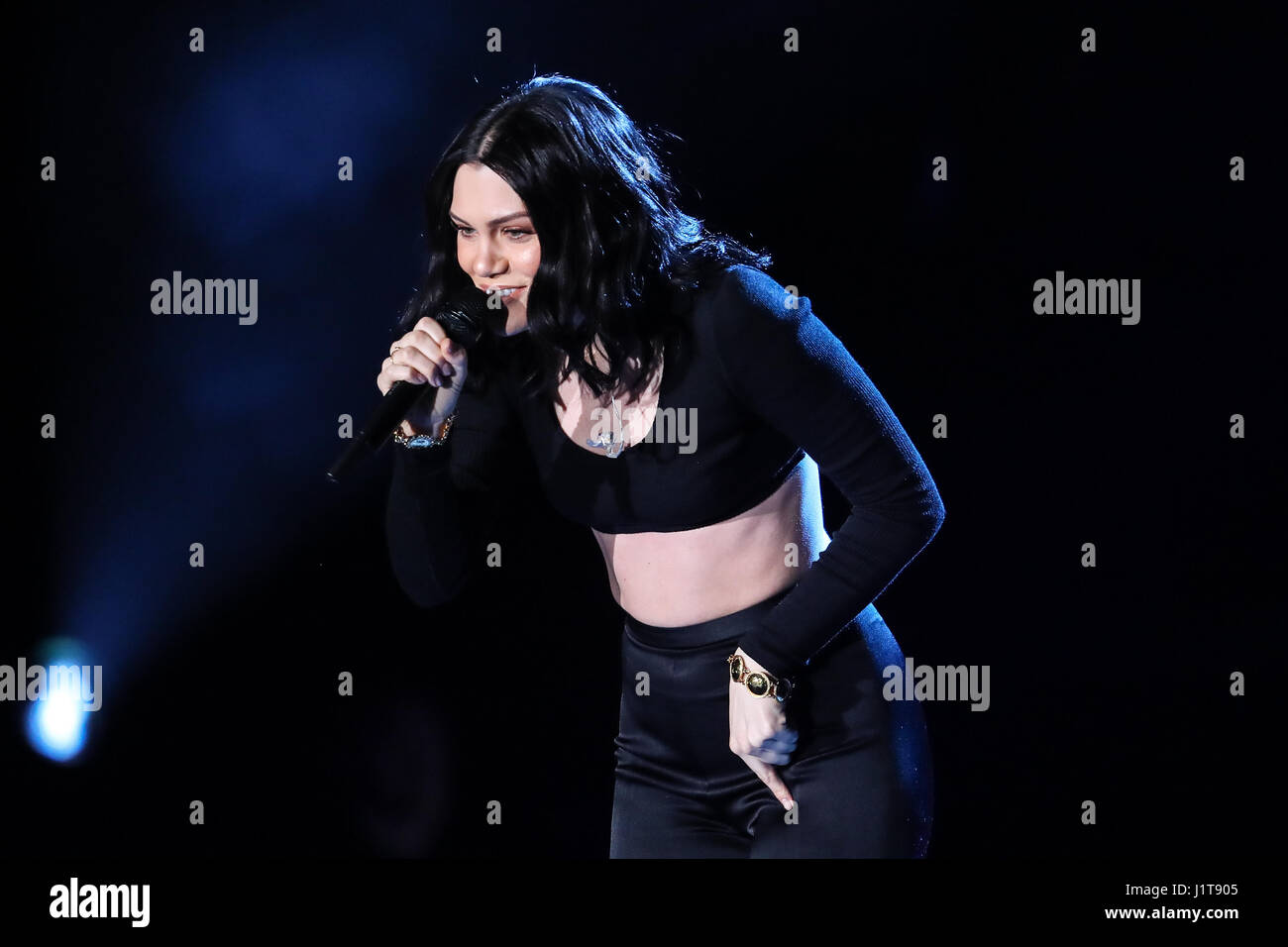 WE Day Wembley - Performances - Jessie J Featuring: Jessie J, Jessie ...