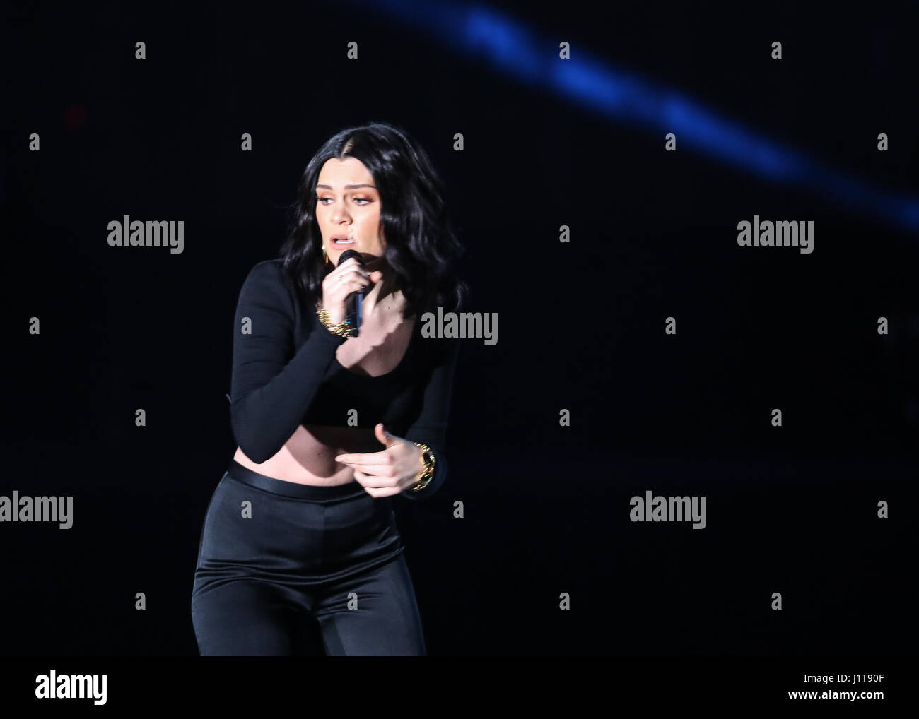 WE Day Wembley - Performances - Jessie J Featuring: Jessie J, Jessie ...