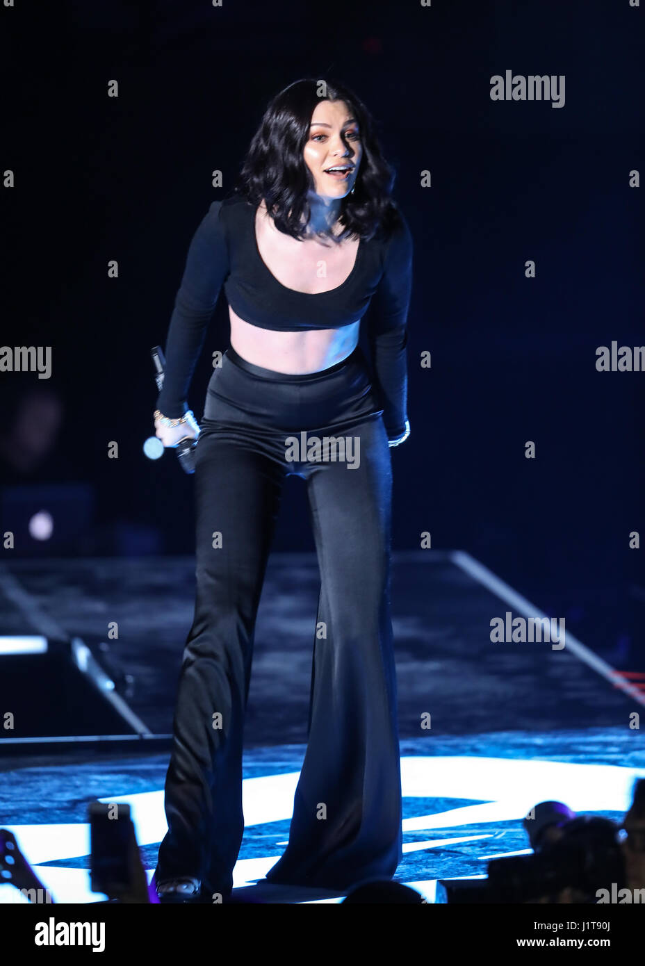 WE Day Wembley - Performances - Jessie J Featuring: Jessie J, Jessie ...