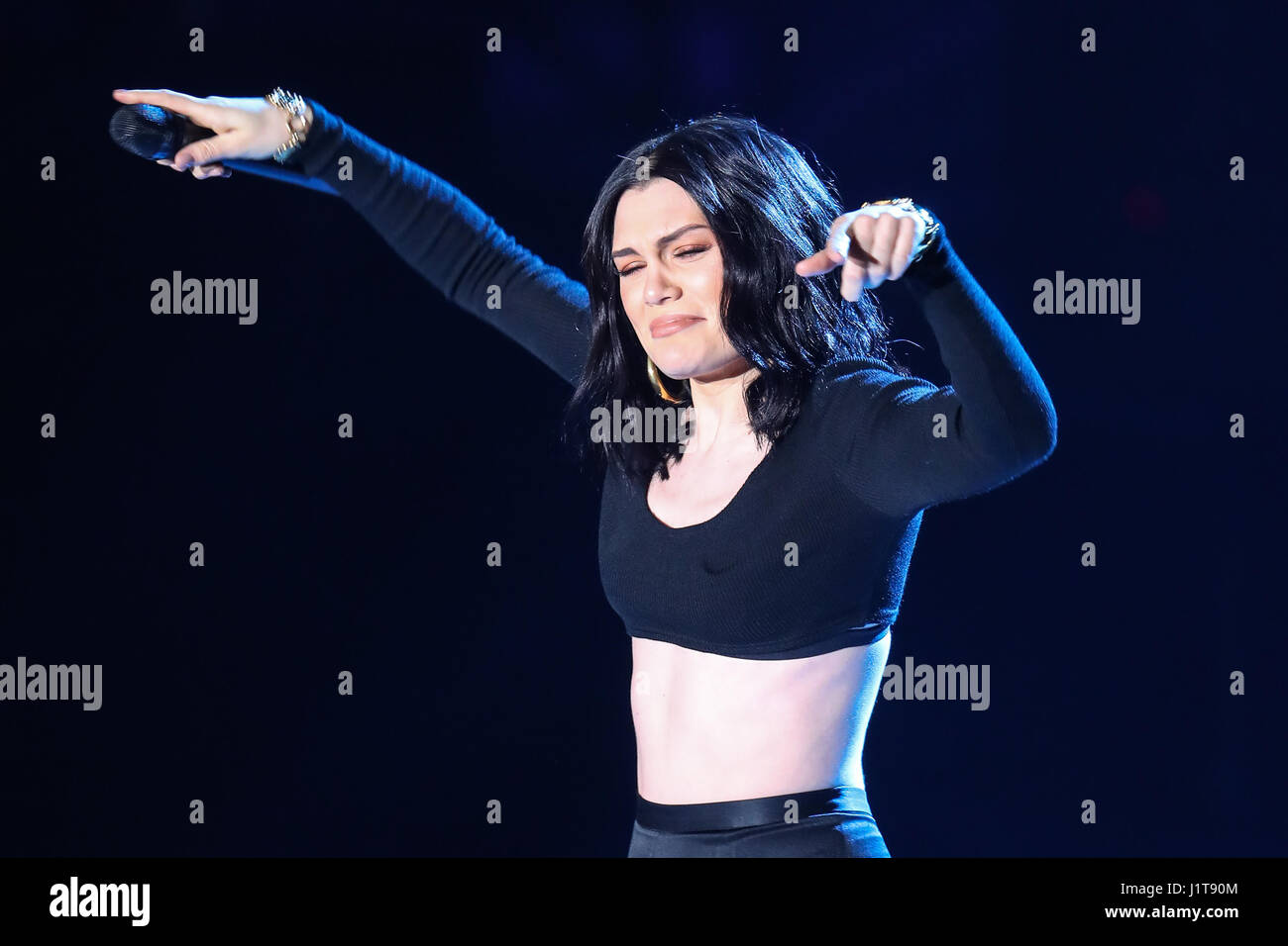 WE Day Wembley - Performances - Jessie J Featuring: Jessie J, Jessie ...