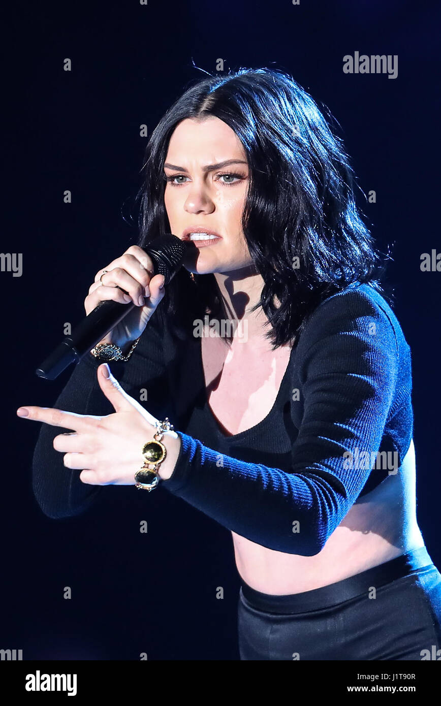 WE Day Wembley - Performances - Jessie J Featuring: Jessie J, Jessie ...