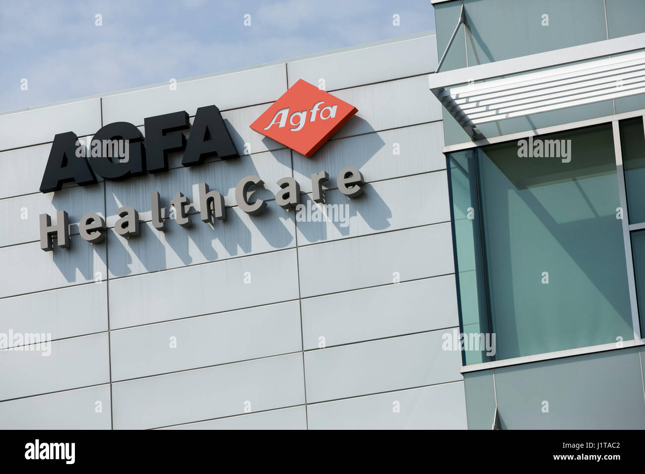 Agfa logo hi-res stock photography and images - Alamy