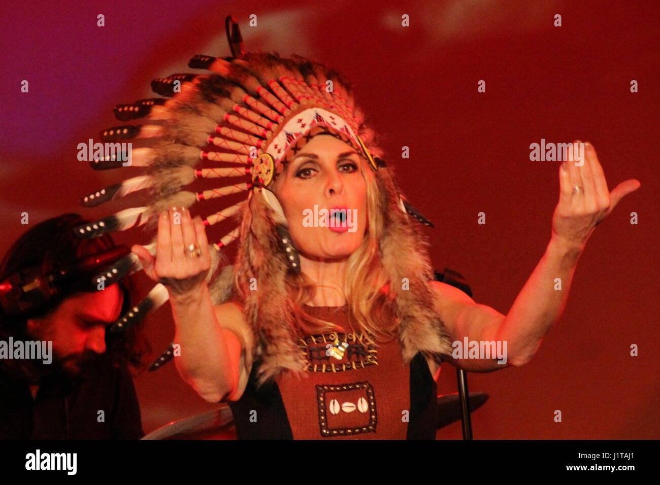 Jay aston bucks fizz hi-res stock photography and images - Alamy